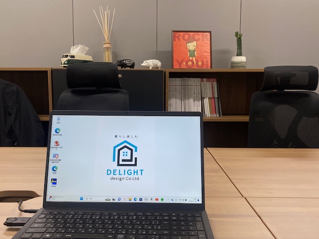 「暮らし楽しむ」 DELIGHT design co. ltd.