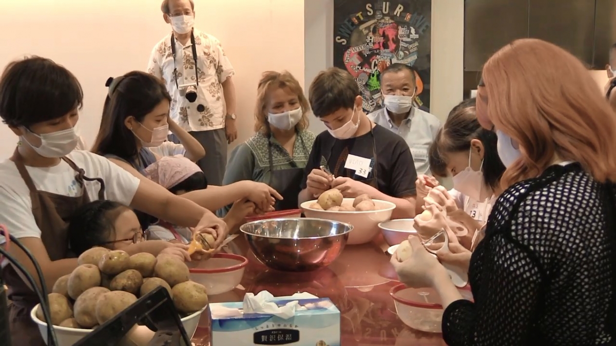 OHAOプロジェクト